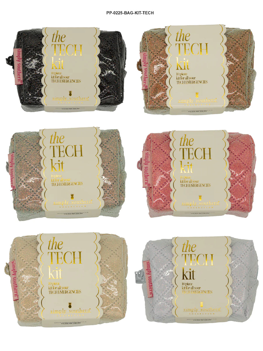 10 Piece Tech Kit-Multi – Southern Tuck